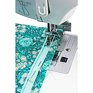 SINGER 07051 Pearlized Head Straight Pins, Size 24, 120-Count, White