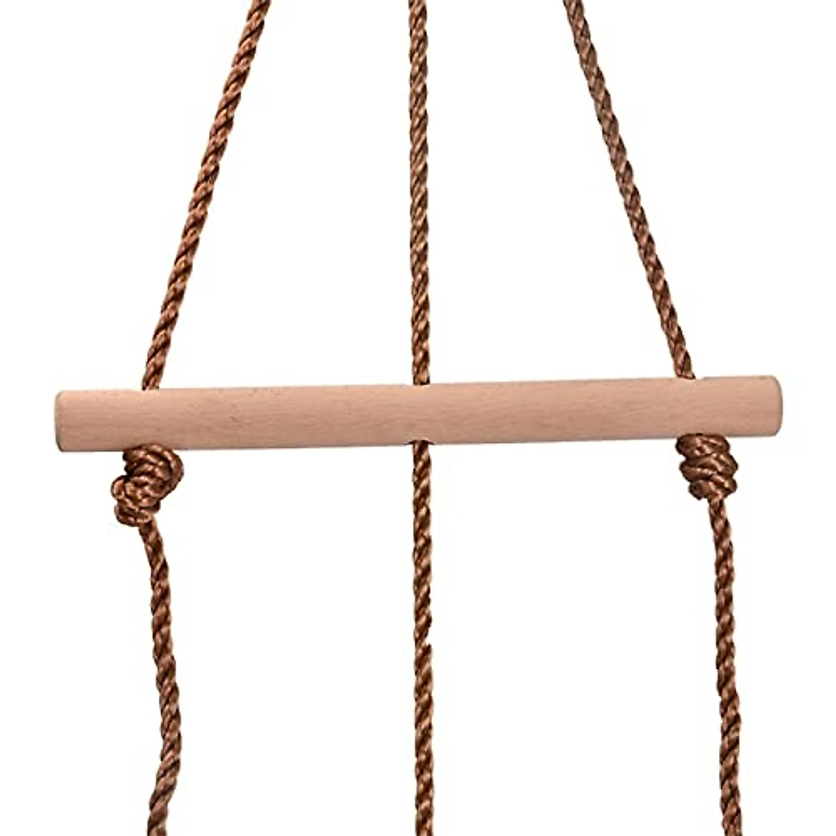 Disc Swing for Kids, Monkey Bar Disc Swing, Disk Swing Seat with Adjustable Rope, Carabiner and Strap, Replacement Swing for Swing Set for Backyard, Tree, Zipline Yuab