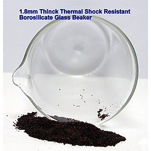 Coffee Maker French Press:by SterlingPro [Double Filter - the Purest home-brewed coffee/tea] Gift 2 Free Bonus Screens [Premium Stainless Steel] [Thick Heat-resistant Glass Pot (34 oz, mirror)