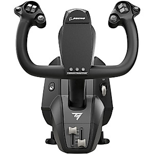 Thrustmaster TCA Yoke Boeing Edition (Compatible with Xbox Series X/S, PC)
