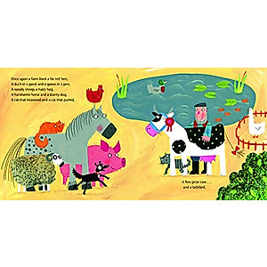 What the Ladybird Heard