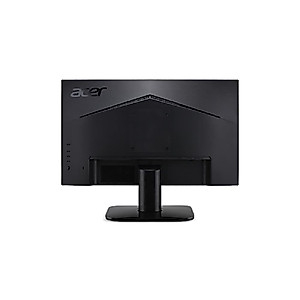 Acer KA242Y A 23.8 Full HD LED LCD Monitor - 16:9 - Black