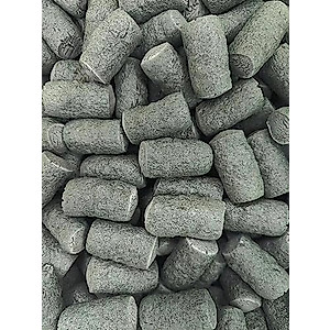 Packing Peanuts Shipping Loose Fill 1kg Biodegradable Gift Box Decorative Filler Colour random