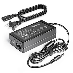 CASIMY 24V AC Adapter Charger Compatible with Epson Perfection Scanner V500 V600 V700 V750 V800 V850 PRO 3170 J221A J221 J252A J252 B11B178011 TM-P80 Workforce Photo Printer Power Supply Cord
