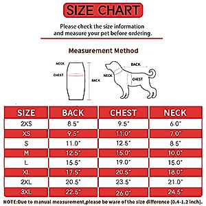 HOTUMN Dog Clothes Snow Sweaters Snowman Sweaters Xmas Dog Holiday Sweaters New Year Christmas Sweater Pet Knit Clothes for Small Medium Dog (Large, Snowman)