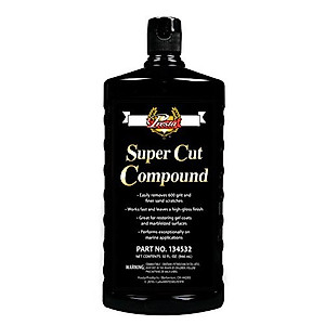 Presta 134532 Super Cut Compound Buffing 1 qt