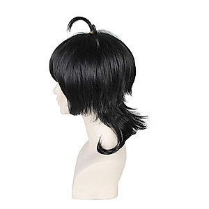 magic acgn Miya Chinen Anime Wig Costume Character Wig Cosplay Wig