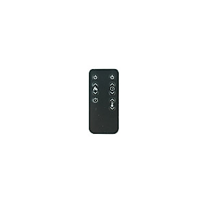 Remote Control for Southern Enterprises FA8545A FA8547A FA532300TX HD014340 FA1009359 FA1225559 FA8543A FA8544A Electric Fireplace Infrared Quartz Space Heater
