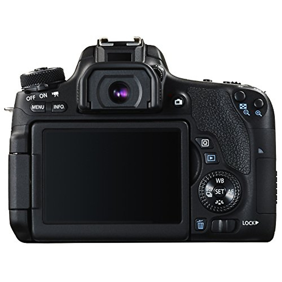 Canon DSLR camera EOS 8000D body 24.2 million pixels EOS8000D [International Version, No Warranty]