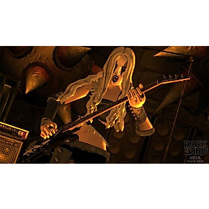 Rock Band: Metal Track Pack - Playstation 3