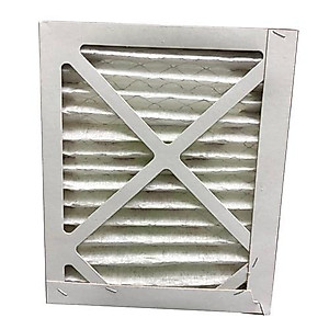 AirstarSupply (4) Pack, MERV8 Compatible Replacement Filter for Santa Fe Compact 2 Dehumidifier 9 x 11 x 1'' # 4029748