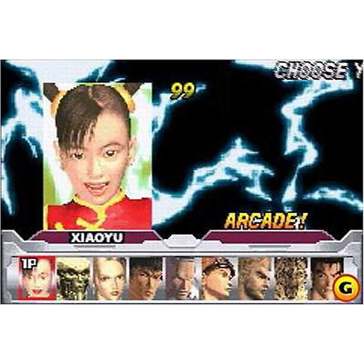 Tekken Advance (Renewed)