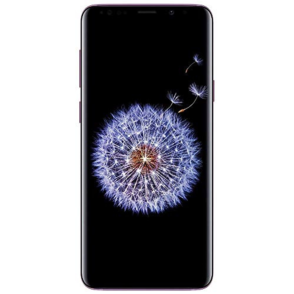 Samsung Galaxy S9+ Plus (64GB, 6GB RAM) 6.2" Display, IP68 Water Resistance GSM Unlocked G965U (64 GB, Lilac Purple)