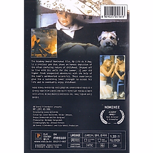 My Life As A Dog (1985) DVD Lasse Hallström/Anton Glanzelius