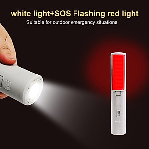 Foldable Rechargeable Camping Lantern, 3 Lighting Modes with 3500mAh Rechargeable Battery, IP65 Waterproof Portable Lanterns for Power Outages, Hiking, Hurricane, Emergency, Home