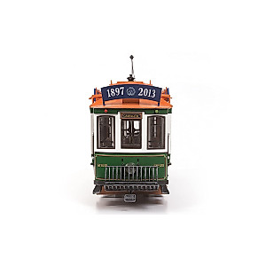 Occre Buenos Aires Tram Scale 1:24