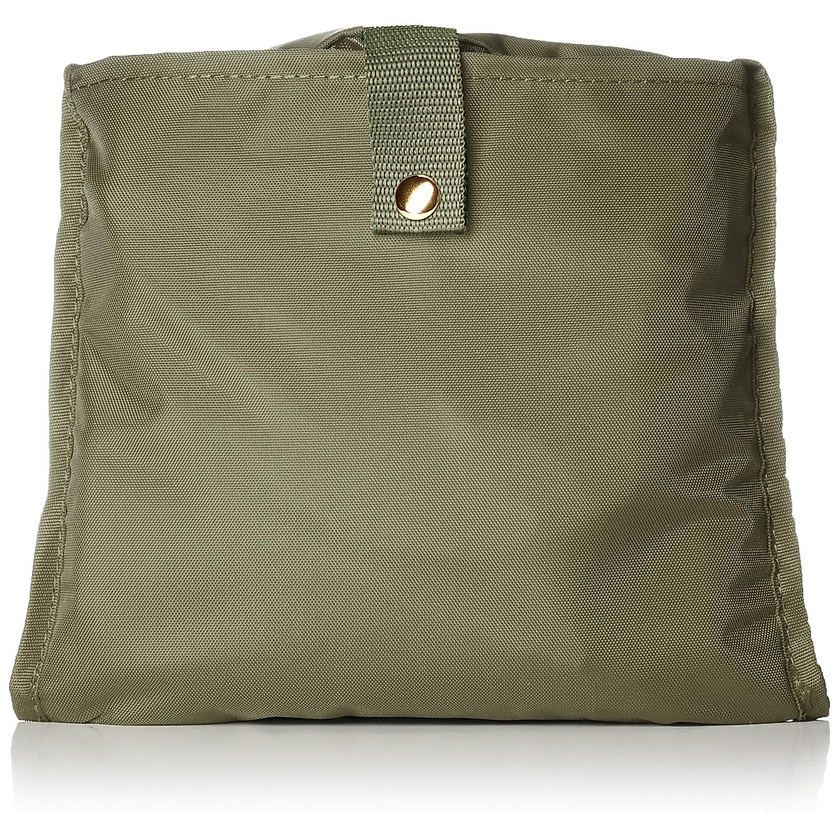 anello(アネロ) Women Tote Type Backpack, Olive