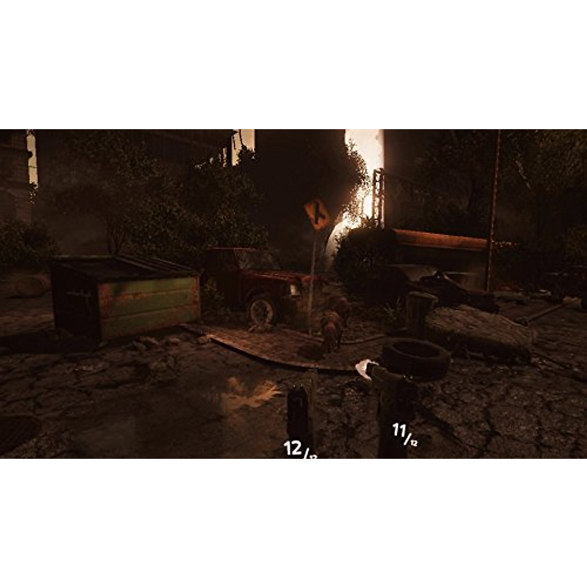 Time Carnage (PSVR) (PS4)