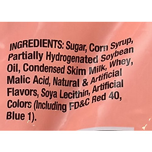 Strawberry Lemonade Frooties Tootsie Roll wrapped chewy candy 38.8 oz