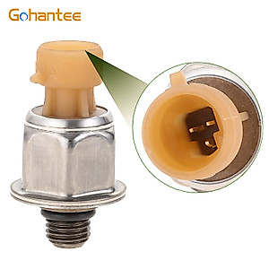 Injector Pressure Regulator Valve 6.0 Powerstroke IPR＆ICP Replacement for 2003-2010 Ford Super Duty F250 F350 F450 F550 E350 E450 Excursion 6.0L Diesel Turbocharged Replaces CM5126 AP63417 5C3Z9C968CA