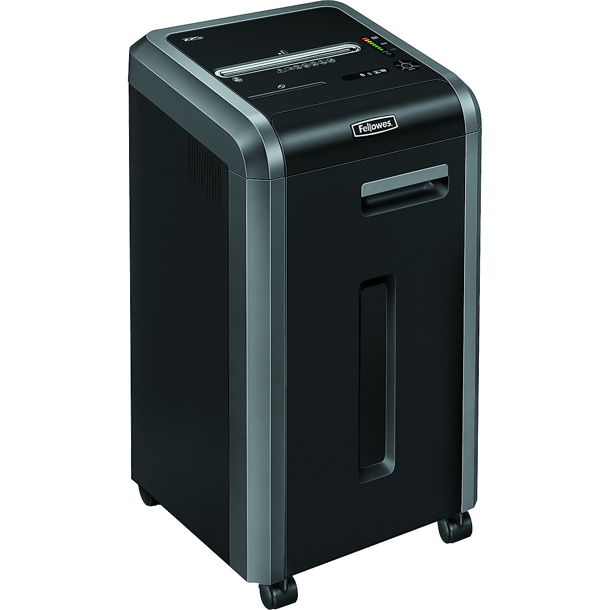 Fellowes Powershred 225i 100% Jam Proof 20-Sheet Strip-Cut Shredder (3322001)