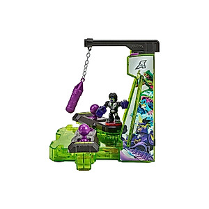 Legends of Akedo Powerstorm | Ultimate Battle Arena with 35+ Battle Sound Effects and 2 Exclusive Battling Mini Figures