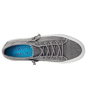 Blowfish Malibu Martina Storm Front Colorwashed Recycled Canvas 7.5 M