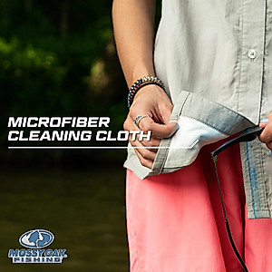 Mossy Oak Long Sleeve Fishing Shirts for Women, Button Down Fishing Shirt