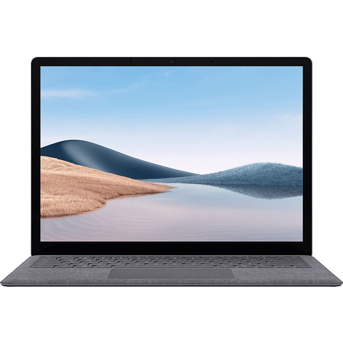Microsoft Surface Laptop 4 13.5” Touchscreen Laptop, AMD 6-Core Ryzen 5 4680U, AMD Radeon Vega 9, 2256 x 1504 Pixels, 8GB RAM, 128GB SSD, Backlit, with MTC Stylus Pen