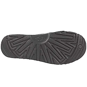 UGG Neumel Dual Zip II Charcoal 9 D (M)