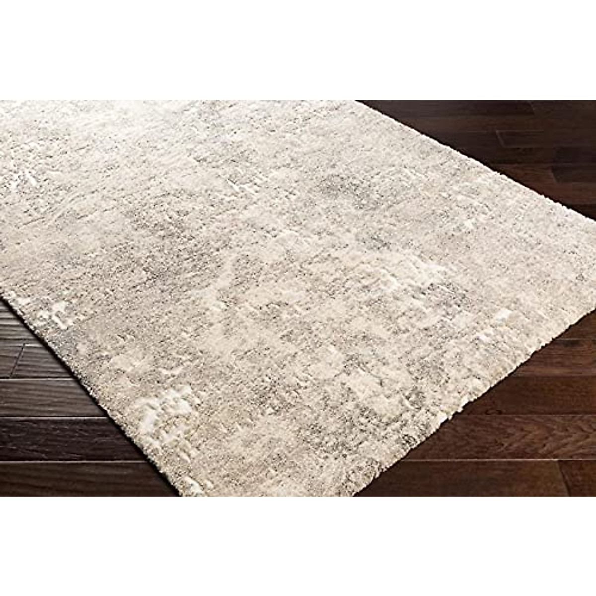 Mark&Day Area Rugs, 12x15 Cerignola Modern Cream Area Rug, White/Blue/Black Carpet for Living Room, Bedroom or Kitchen (12' x 15')