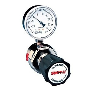 Hi Purity Gas Reg, Pipeline, 1200psi, 1/4In