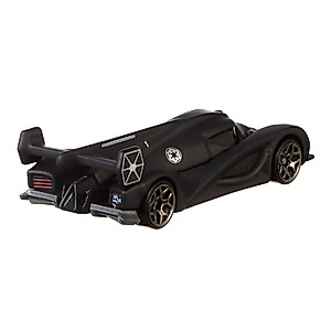 Hot Wheels Star Wars Tie Fighter Pilot Vehicle