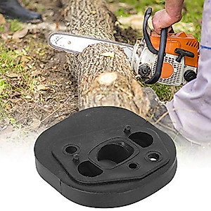 Garden Accessories Electric Chainsaw Chain Saw Accessory Intake Manifold Carburetor Gasket Kit Replacement Carburetor Gasket for 350351370371420 for McCulloch