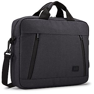 Case Logic Huxton HUXA-213 Black notebook case 33.8 cm (13.3") Briefcase