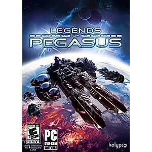 Legends of Pegasus - PC