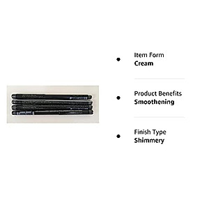 Avon Glimmersticks Eye Liner Starry Night Blue LOT 4 Pcs.