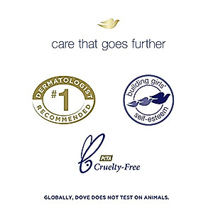 Dove Beauty Bar Gentle Skin Cleanser Moisturizing For Gentle Soft Skin Care Awakening More Moisturizing Than Bar Soap 3.17oz 3 Bars (Pack of 2)