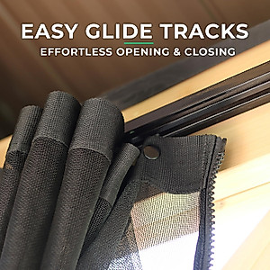 Yardistry 12' x 12' Meridian Mosquito Mesh