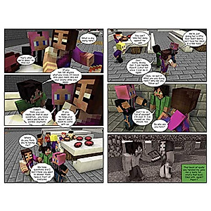 When Pigmen Fly: Redstone Junior High #6 (6)