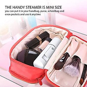 Nano Facial Mister Portable Mini Face Mist Handy Sprayer Automatic Eyelash Extensions Cool Facial Steamer