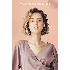 1MORE Stylish True Wireless in-Ear Headphones - Bluetooth - 6.5 Hours of Battery - 15-Minute Quick Charge for 3 Hours of Use – Portable Charging Headphone Case Included - True Wireless Earphones