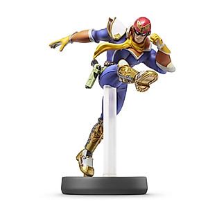 Nintendo Captain Falcon amiibo - Nintendo Wii U