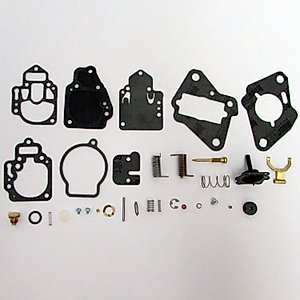 Quicksilver Repair Kit-Carb