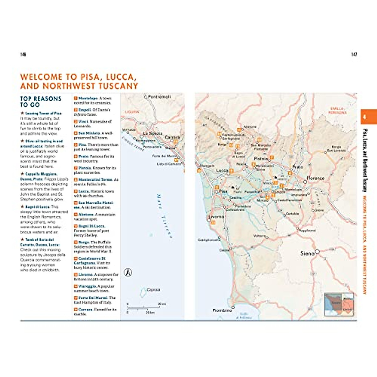 Fodor's Florence & Tuscany: with Assisi & the Best of Umbria (Full-color Travel Guide)