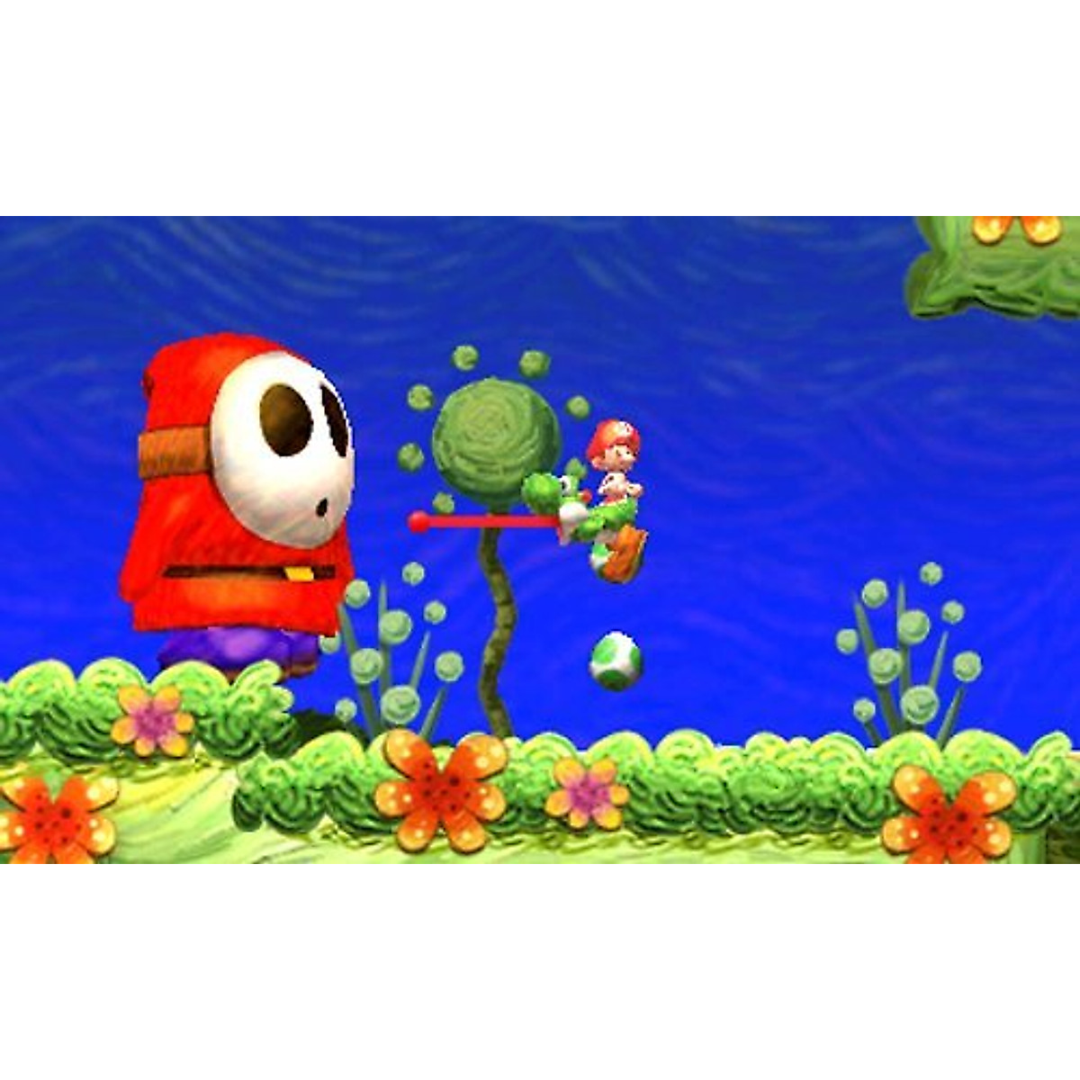 Nintendo Selects: Yoshi's New Island (Renewed)