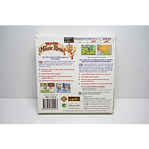Tom & Jerry: The Magic Ring (GBA)