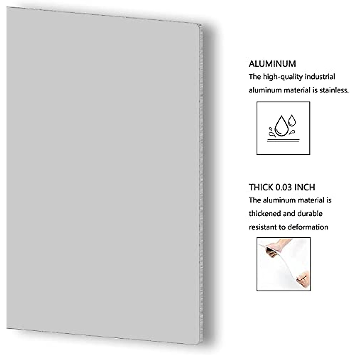 PAIION Chicken Knowledge Metal Tin Sign Chicken Breeds of The World Infographics Poster for Club Cafe Bar Home Kitchen Wall Decorations 16x12 Inch