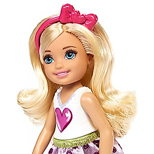 Barbie Dreamtopia Chelsea and Sandwich Friend