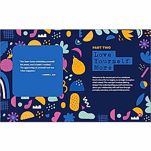 Self-Love Workbook for Women: Release Self-Doubt, Build Self-Compassion, and Embrace Who You Are (Self-Love Workbook and Journal)